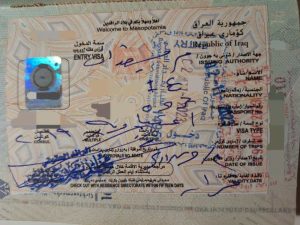 Iraq Visa for Indians: Types, Requirements & Process